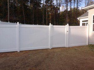 Fence Gallery – Clinton Fence, Inc.