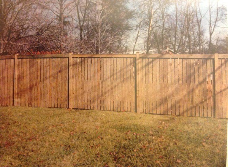 Fence Gallery – Clinton Fence, Inc.