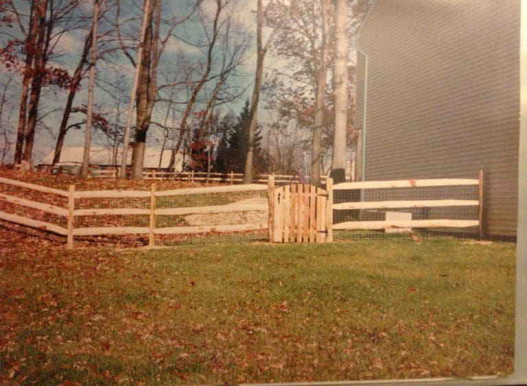 Fence Gallery – Clinton Fence, Inc.