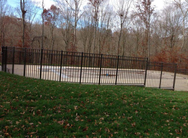 Fence Gallery – Clinton Fence, Inc.