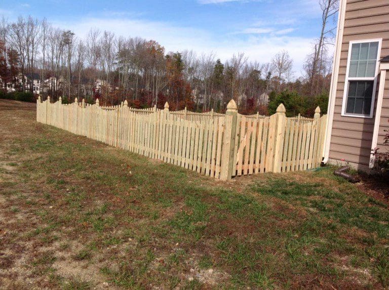 Fence Gallery – Clinton Fence, Inc.