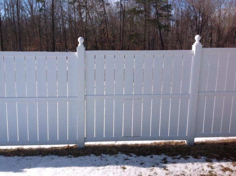 Fence Gallery – Clinton Fence, Inc.