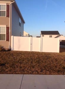 Fence Gallery – Clinton Fence, Inc.