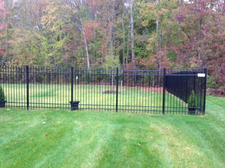 Fence Gallery – Clinton Fence, Inc.