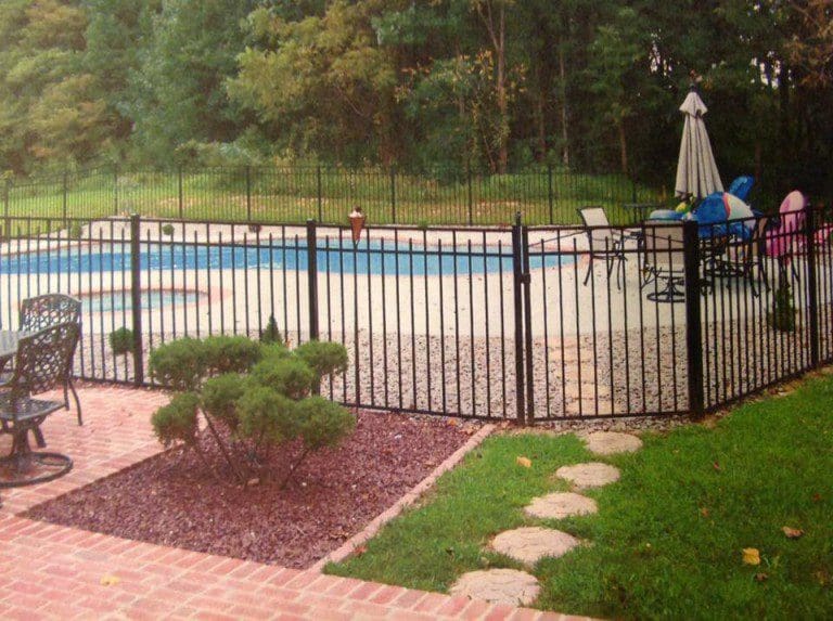 Fence Gallery – Clinton Fence, Inc.