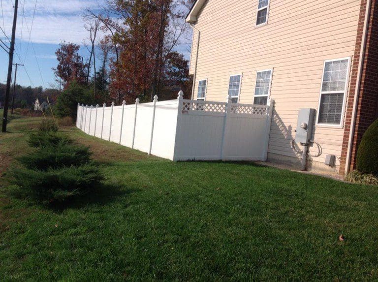 Fence Gallery – Clinton Fence, Inc.