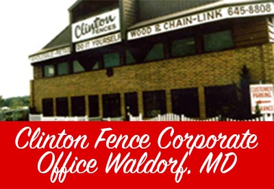 Fencing Company Charles County, St. Mary's , Calvert County