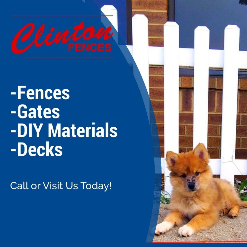 Photos – Clinton Fence, Inc.